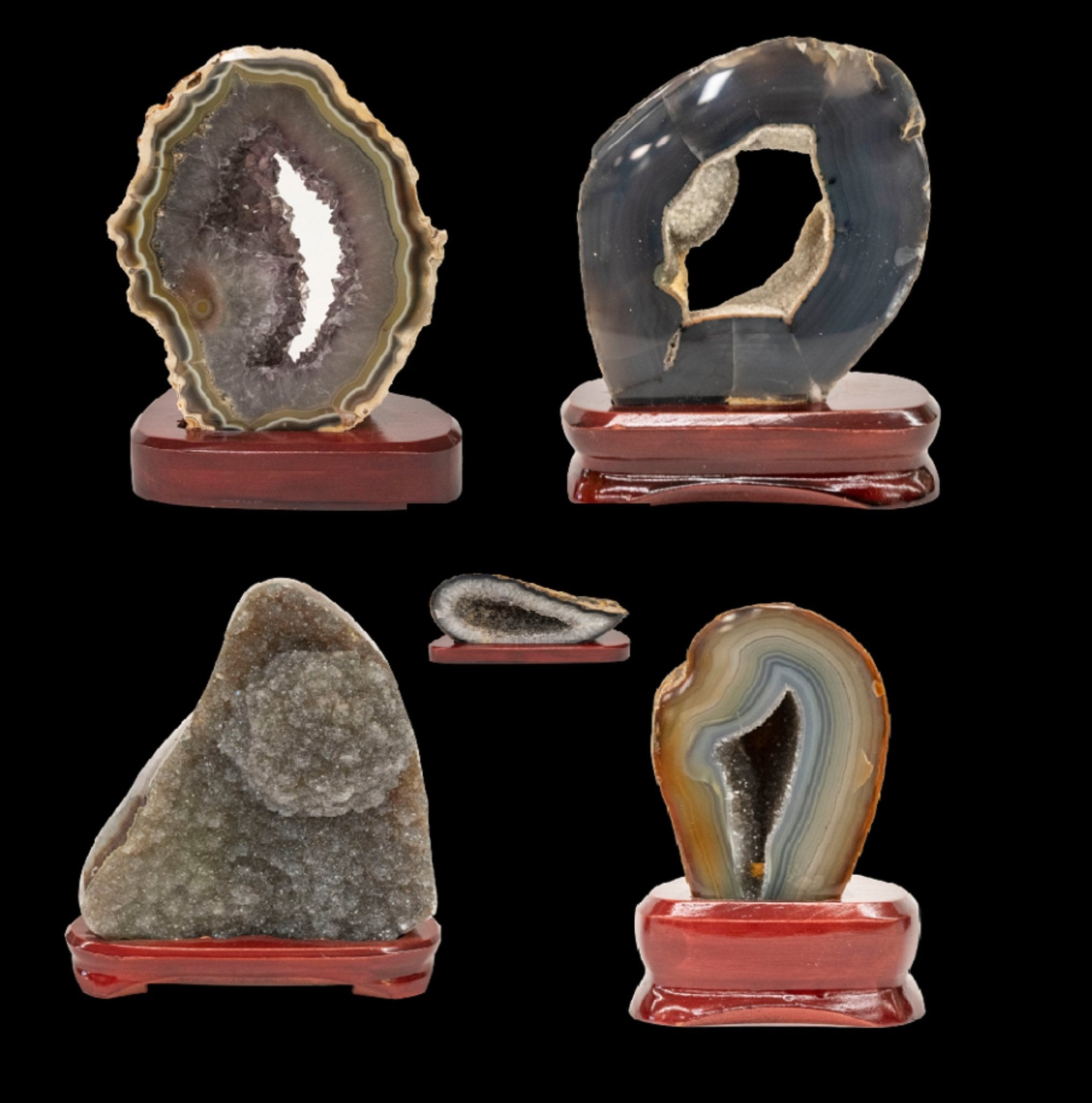 Mineral Home Decor Ideas – Ron Coleman Mining