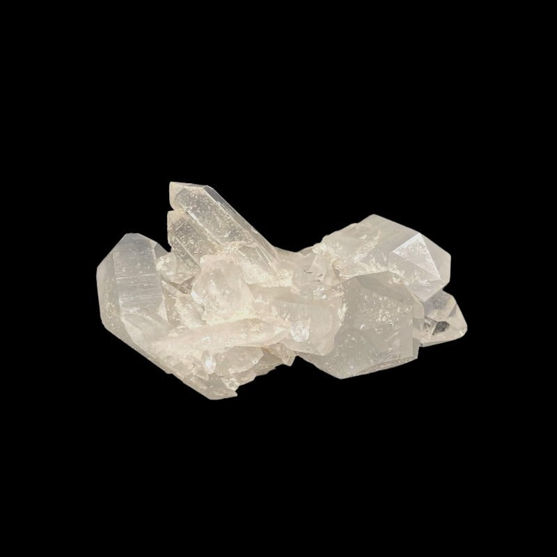 Crystal Cluster Pristine Points – Ron Coleman Mining