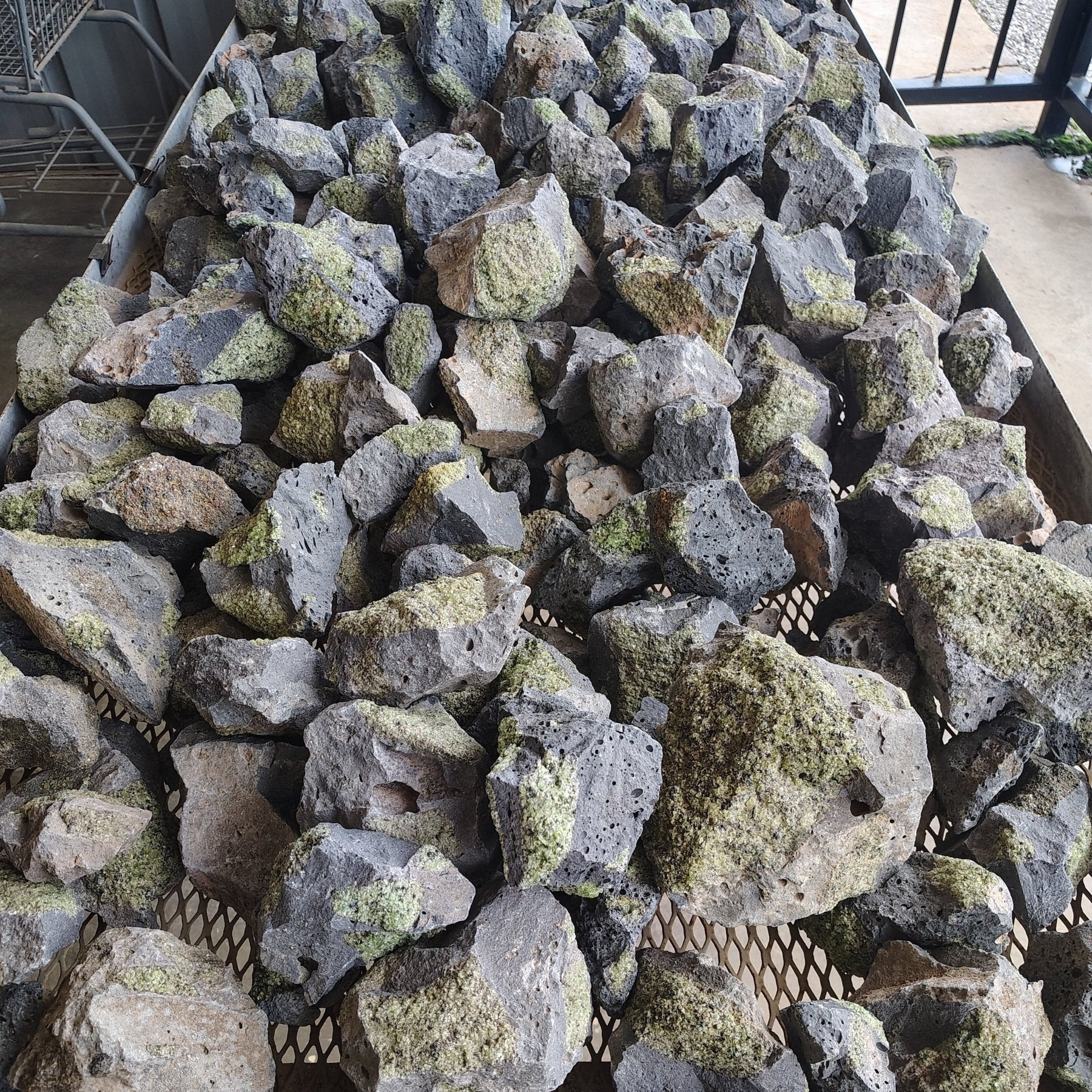 Buy Raw Peridot In Bulk – Ron Coleman Mining