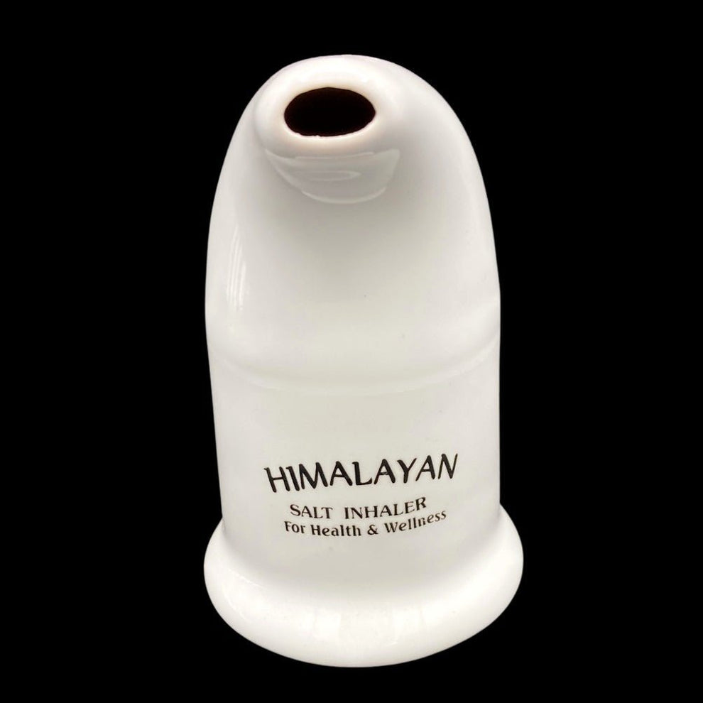 Himalayan Salt Inhaler Kit - Natural Relief for Breathing