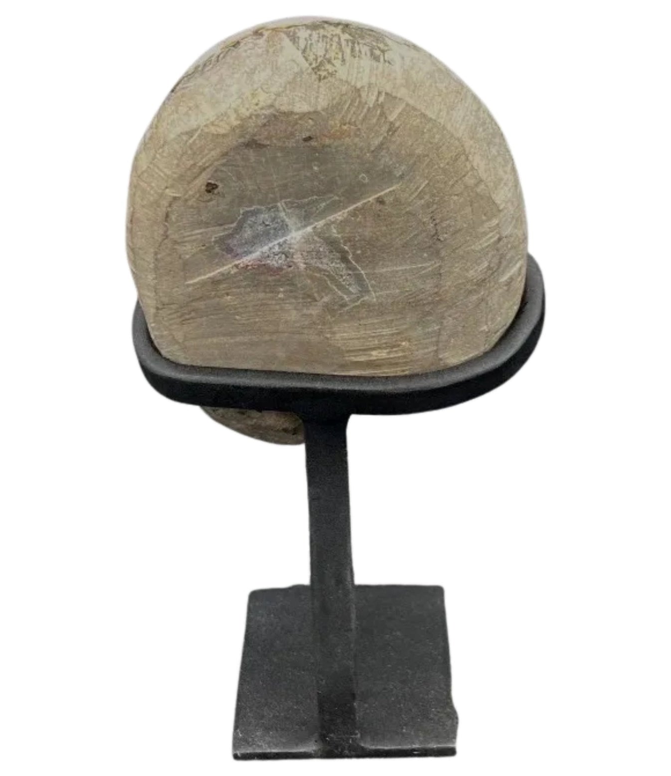 Pink Amethyst Specimen On Stand – Ron Coleman Mining