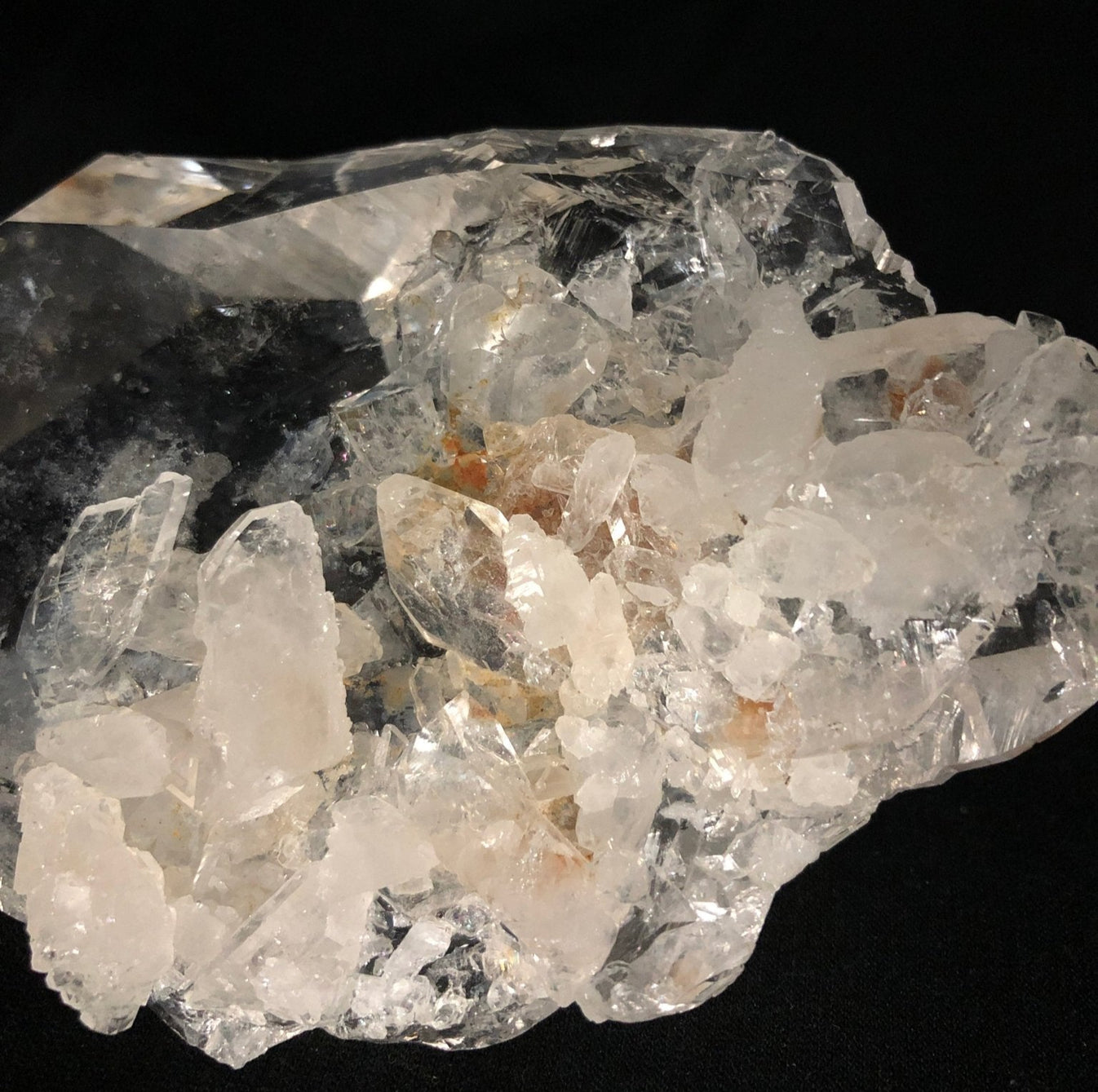 Unique Quartz Crystal Specimen Mineral Home Decor – Ron Coleman Mining